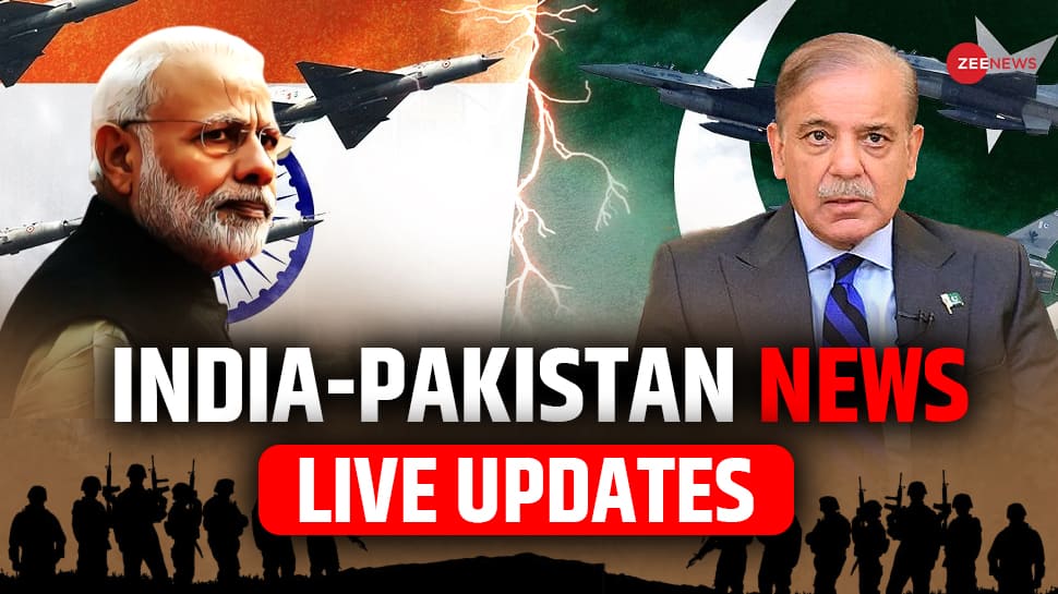 [LIVE] India-Pakistan Conflict: Mehbooba Mufti Thanks 'Great Leader' PM ...
