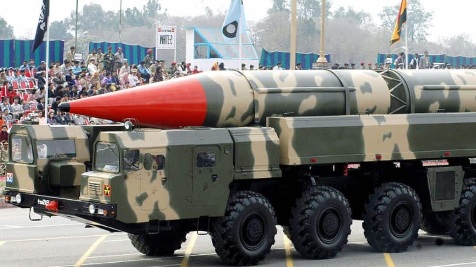 How Far Can Pakistan’s Missiles Reach? A Look at Its Arsenal from Fatah-II to Shaheen-III ...