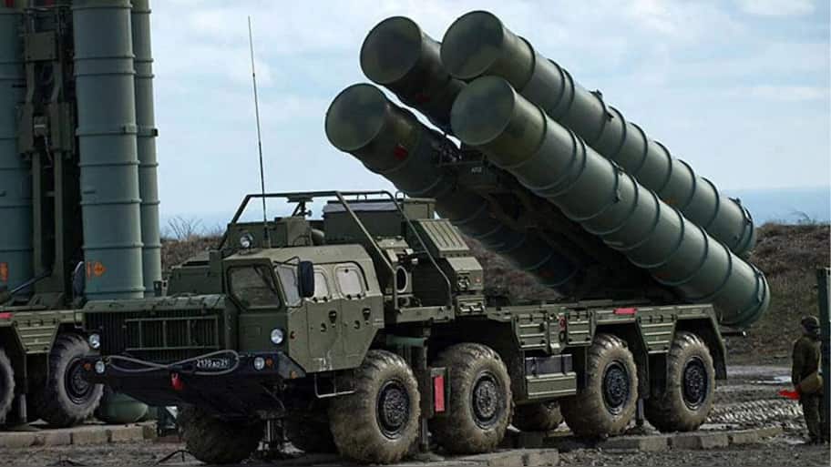 India-Pakistan War: Defence Officials Dismiss Claims Of S-400 Damage As ...
