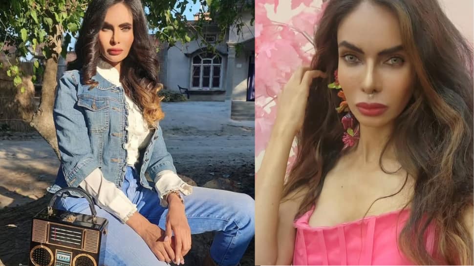 Meet Shyna Sunsara: Colonel Sofiya Quraishis Multi-Talented Twin Sister ...