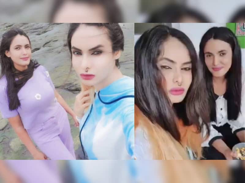 Meet Shyna Sunsara: Colonel Sofiya Quraishi's Multi-Talented Twin ...