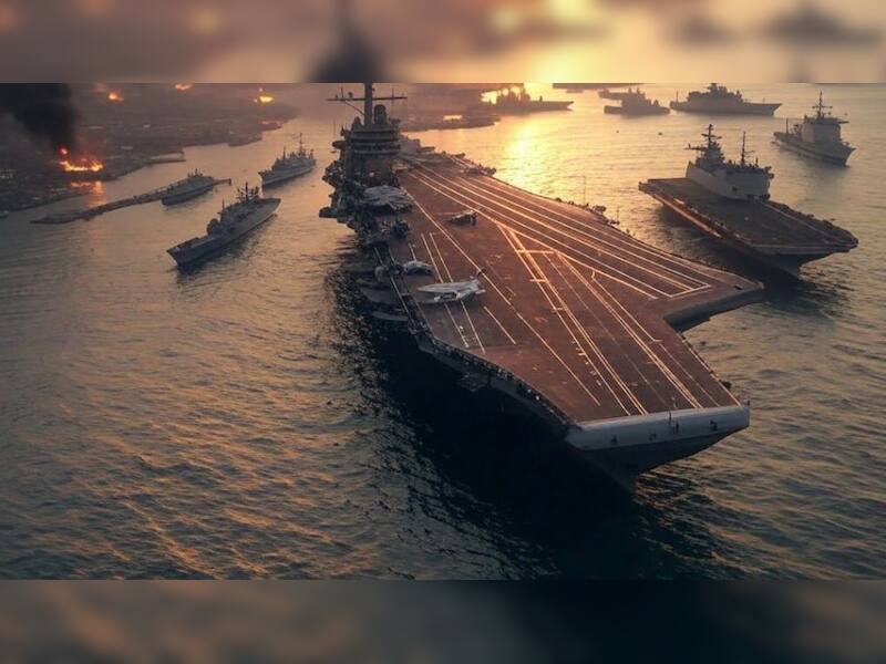 INS Vikrant vs INS Vikramaditya – From Operational Range To Crew ...