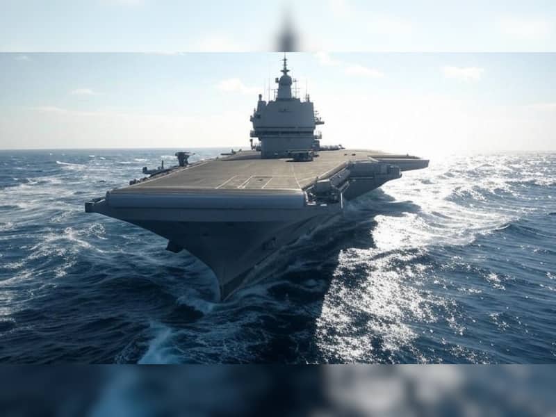 INS Vikrant vs INS Vikramaditya – From Operational Range To Crew ...
