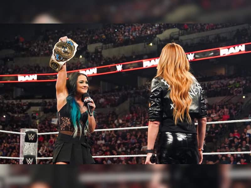 WWE Backlash 2025: Full Match Card, Date, Time, And How To Watch In ...