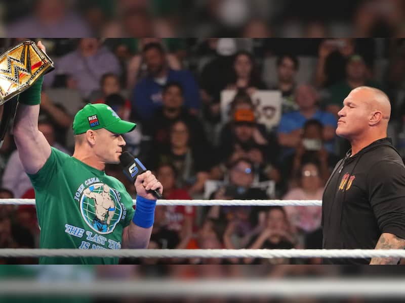 WWE Backlash 2025: Full Match Card, Date, Time, And How To Watch In ...