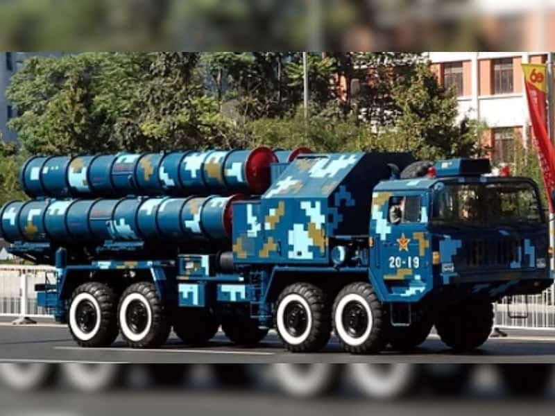 Top 10 Air Defense Systems In World Ranked: S-400 To THAAD, Unveiling ...