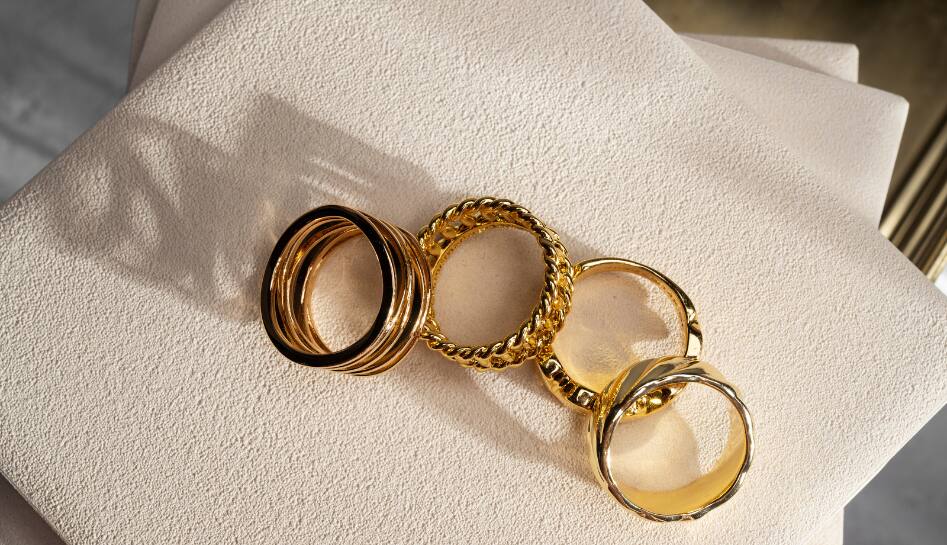 Stack, Style, Shine: The Best Finger Ring Sets on Myntra for Everyday ...