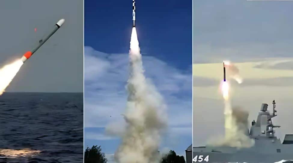 Cruise VS Ballistic VS Hypersonic Missiles: Which One Is More Lethal ...