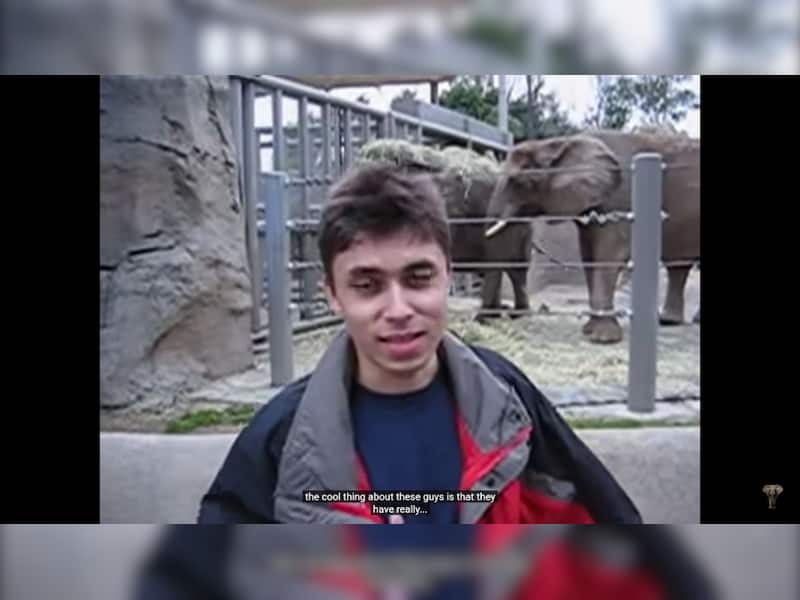 This Man Uploaded Youtube’s First Ever Video 20 Years Ago, Has Over 350 ...