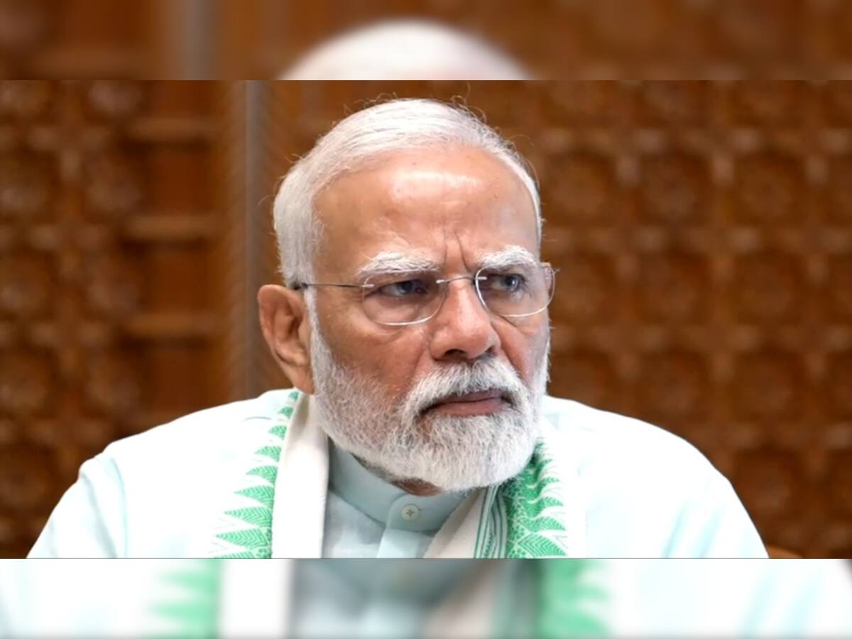 Wahan Se Goli Chalegi Toh...: PM Modis BIG Message Day After Pakistan ...