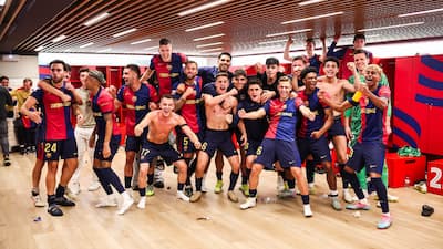 Mbappe Hat-Trick Not Enough As Real Madrid Fall To Barcelona Again ...
