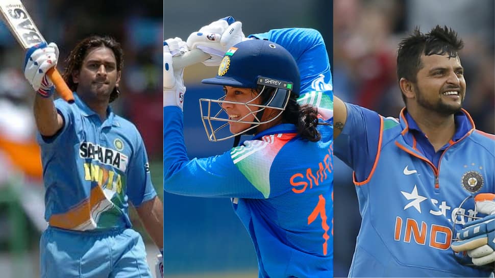 8 Indian Male Cricketers With Fewer ODI Centuries For India Than Smriti ...
