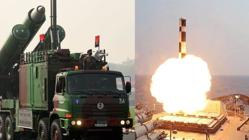 Brutal BrahMos: India's Fastest Cruise Missile That Flattened Pakistani ...