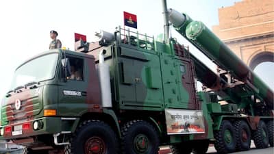 Brutal BrahMos: Indias Fastest Cruise Missile That Flattened Pakistani ...