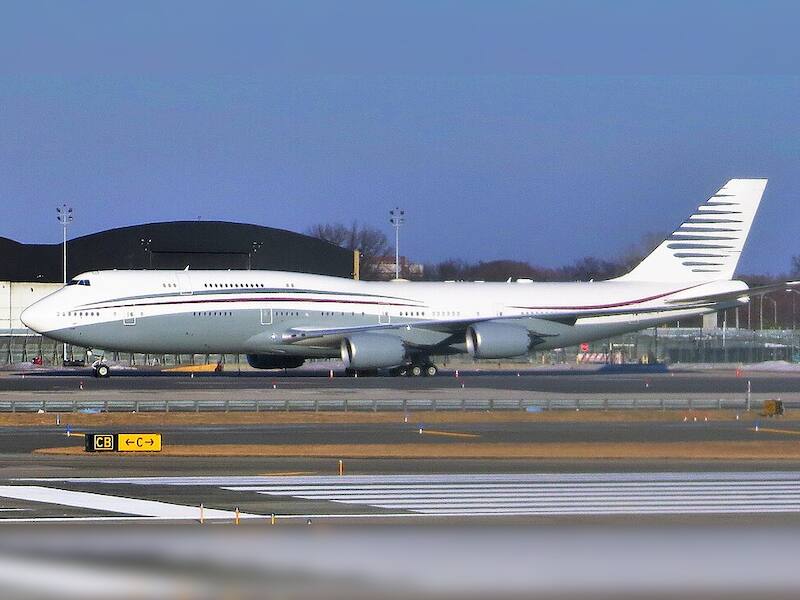 Donald Trump To Soon Use World’s Most Expensive Jet: It Costs... Check ...