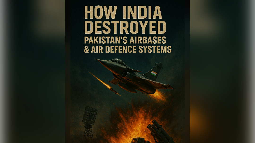 Before And After Pics: How India's Airstrikes Changed Pakistan's ...