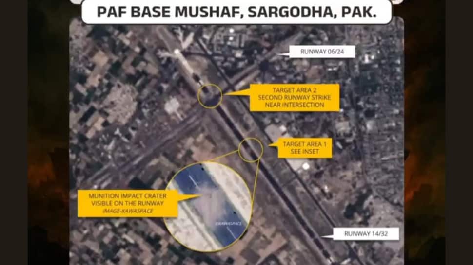 Before And After Pics: How India's Airstrikes Changed Pakistan's ...