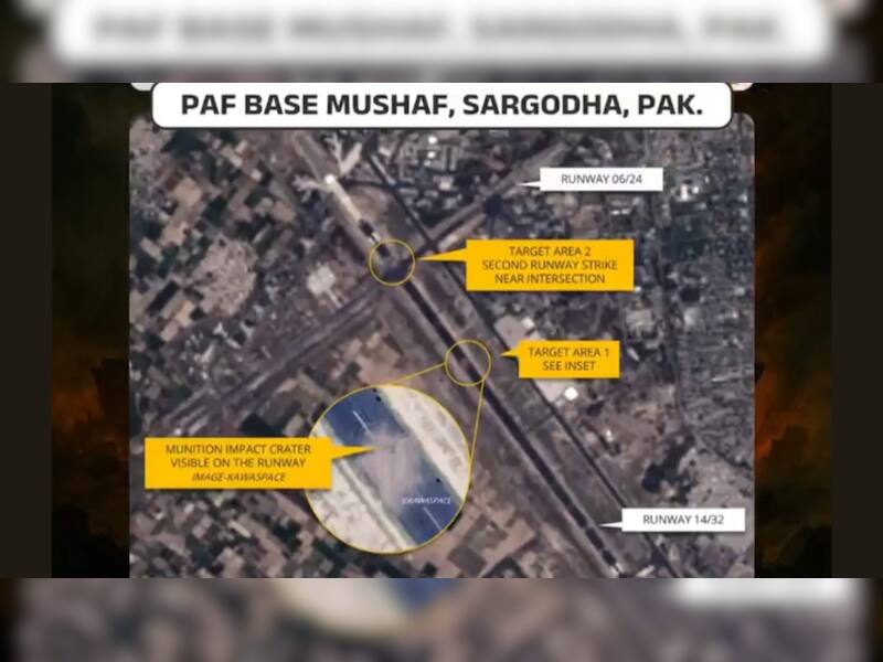 Before And After Pics: How India's Airstrikes Changed Pakistan's ...