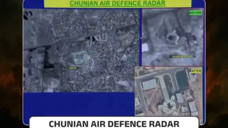 Before And After Pics: How India's Airstrikes Changed Pakistan's ...