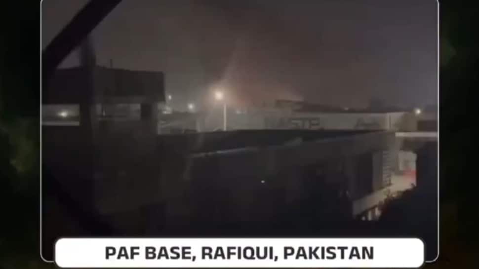 Before And After Pics: How India's Airstrikes Changed Pakistan's ...