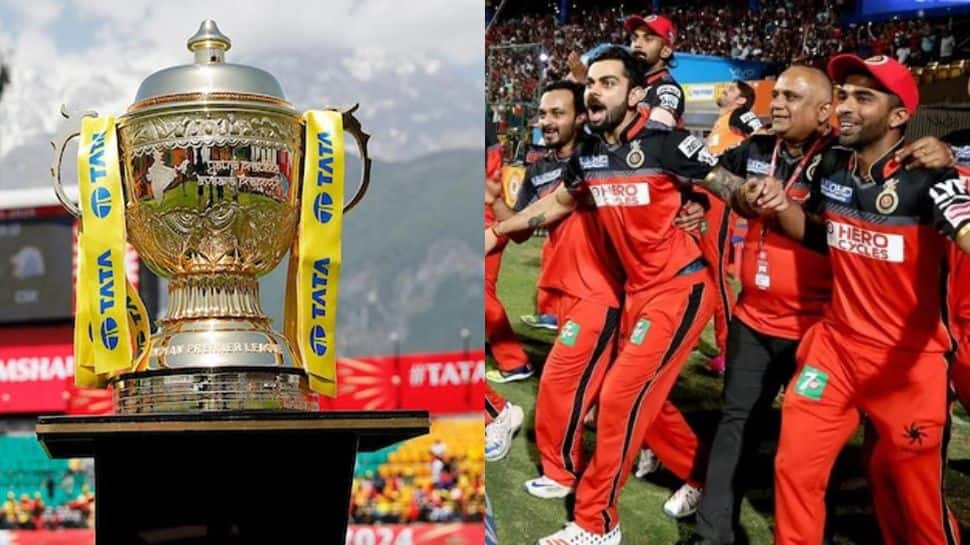 IPL 2025 Updated Schedule Released: 17 Matches, 6 Venues, Playoff Dates ...