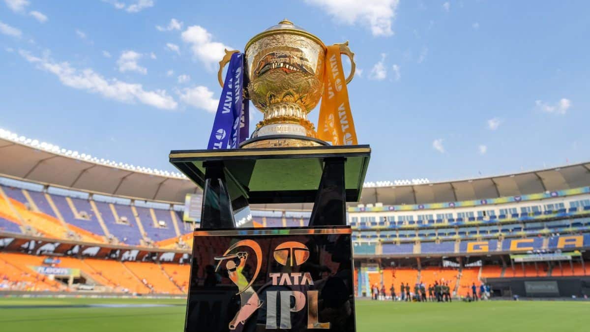 IPL 2025 Updated Schedule Released: 17 Matches, 6 Venues, Playoff Dates ...