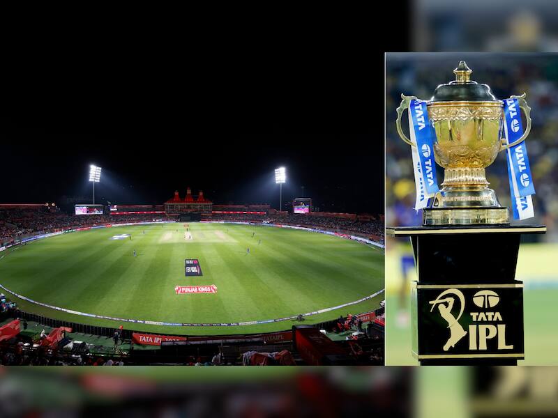 IPL 2025 Updated Schedule Released: 17 Matches, 6 Venues, Playoff Dates ...