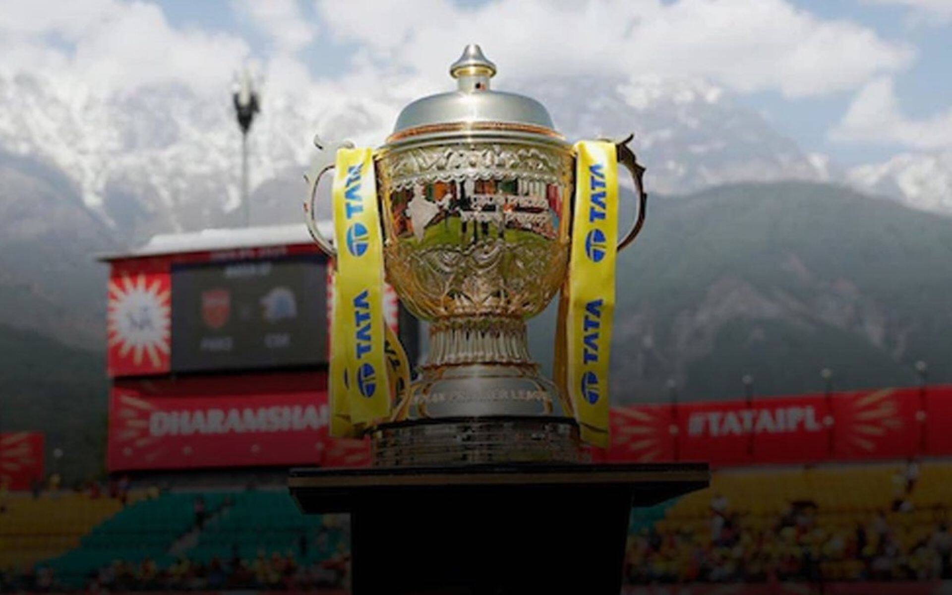 IPL 2025 Updated Schedule Released: 17 Matches, 6 Venues, Playoff Dates ...