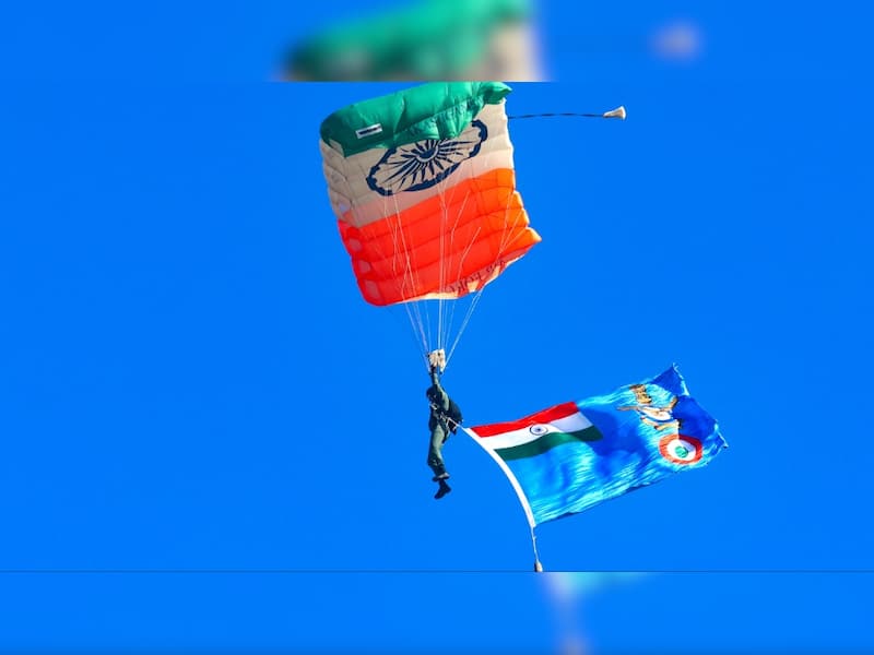 Indian Air Force Wing Commander Salary In 2025: Pay Scale, Allowances ...