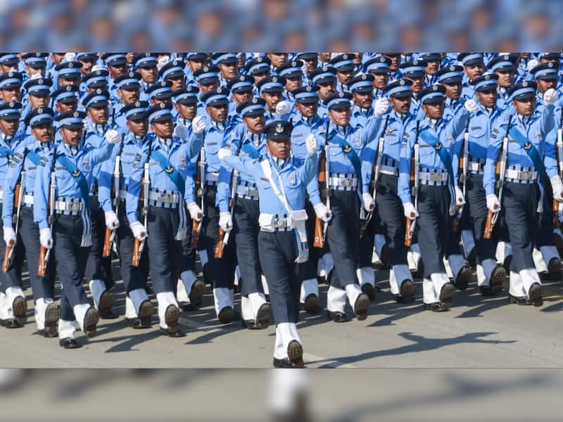 Indian Air Force Wing Commander Salary In 2025: Pay Scale, Allowances ...