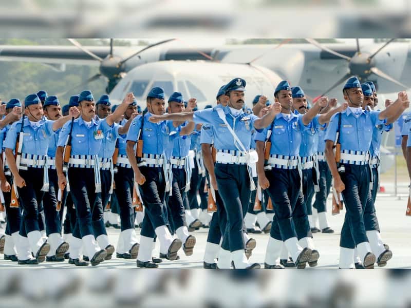 Indian Air Force Wing Commander Salary In 2025: Pay Scale, Allowances ...