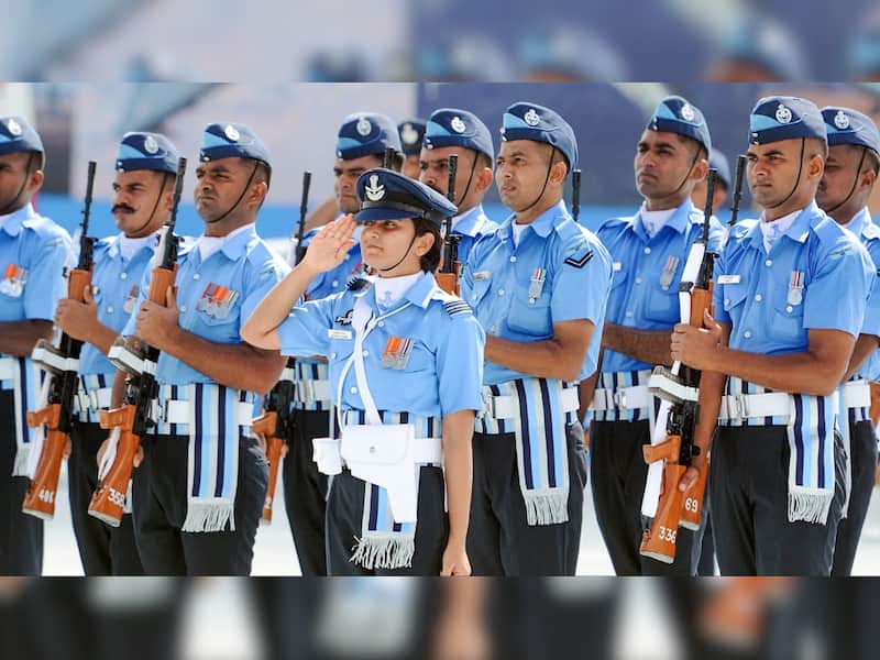Indian Air Force Wing Commander Salary In 2025: Pay Scale, Allowances ...
