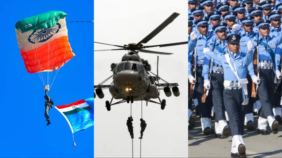 Indian Air Force Wing Commander Salary In 2025: Pay Scale, Allowances ...