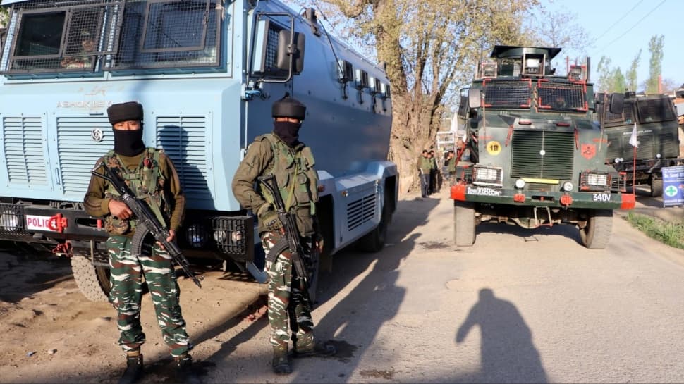 Shopian Encounter: 3 LeT Terrorists Killed In J-K's Keller Forests ...