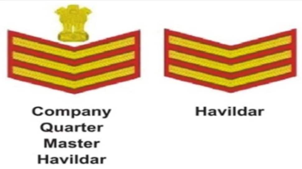 Identify Indian Army Officers' Posts, Ranks From Their Badges - From ...