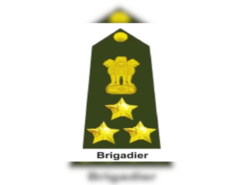 Identify Indian Army Officers' Posts, Ranks From Their Badges - From ...