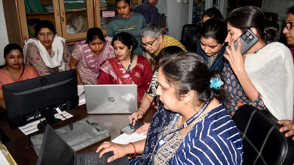 PSEB Class 12th Result 2025 DECLARED: pseb.ac.in Down? Here’s How To ...