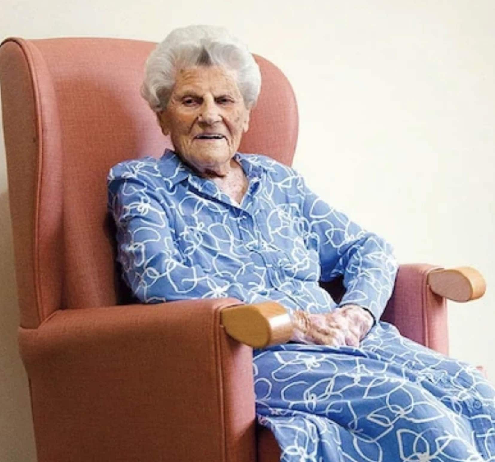 Meet Oldest Living Person In The World Who is 115-Year-Old, Worked In ...