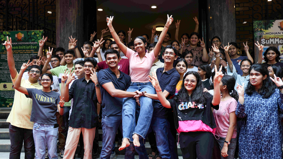 Meet 15-Year-Old Aarav Malhotra Who Scored Perfect 100 In CBSE Class ...