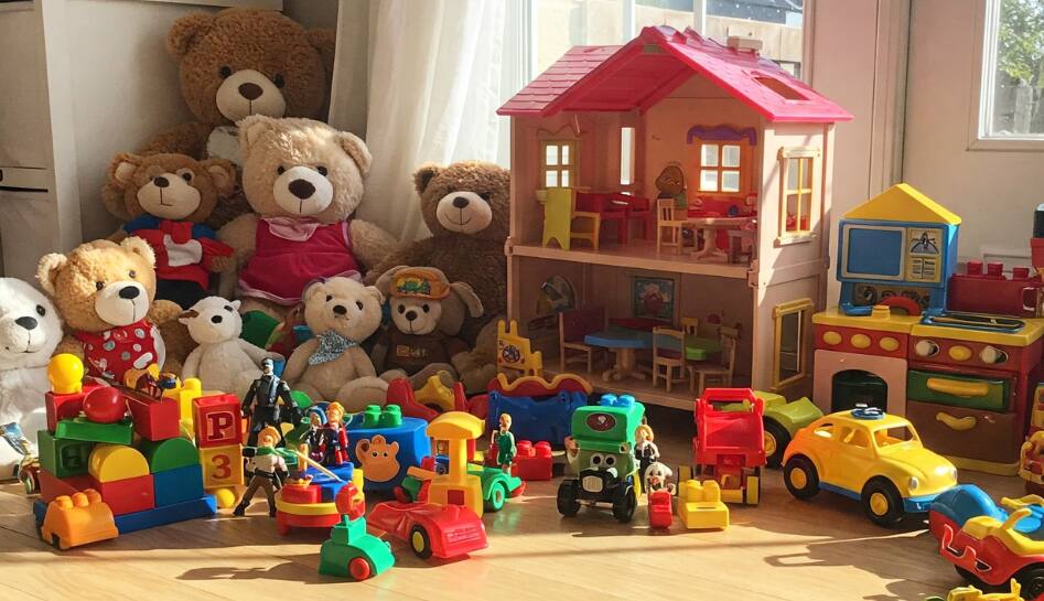 Fun Unleashed: 4 Must-Have Toys on Myntra That Every Kid Will Love ...