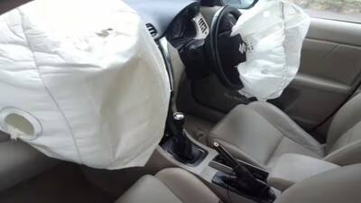How To Check If Your Car's Airbag System Is Working At Home? Simple 1 ...