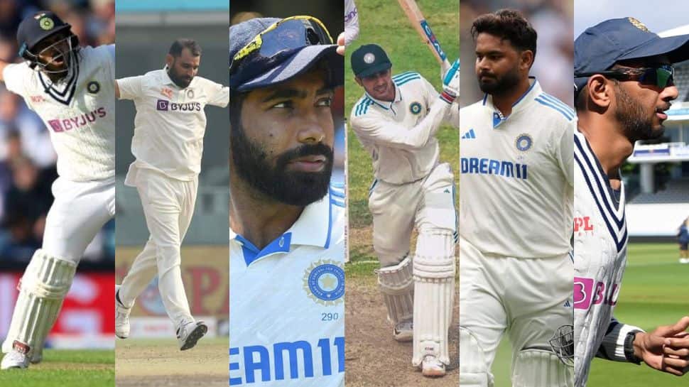 Team India's Probable Playing XI Vs England: No Virat Kohli, No Rohit ...