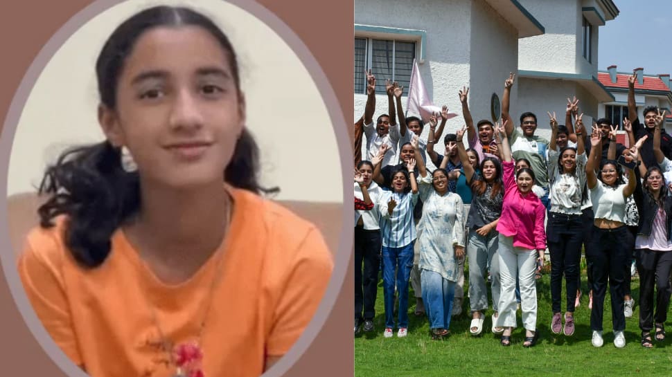 THIS 11-Year-Old Girl Is Making Heads Turn With Her Einstein-Level IQ - Meet Kashvi, CBSE Class ...