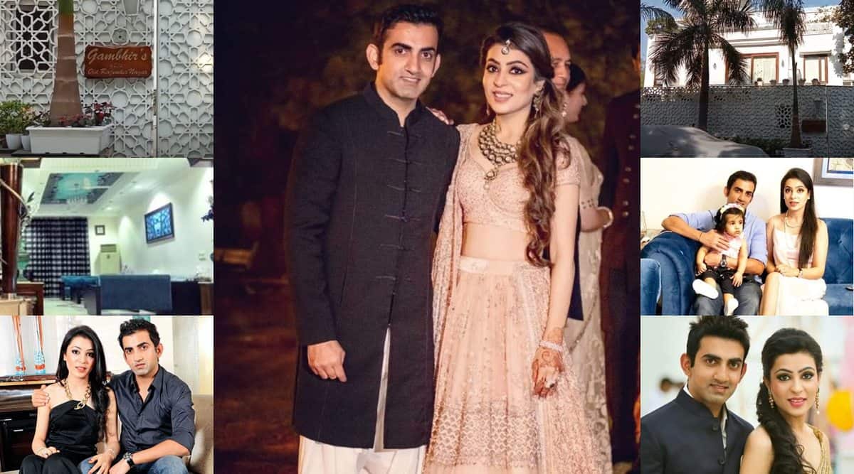 Gautam Gambhir’s Wife Natasha Jain: The Woman Behind Team India's Head Coach - In Pics | News ...