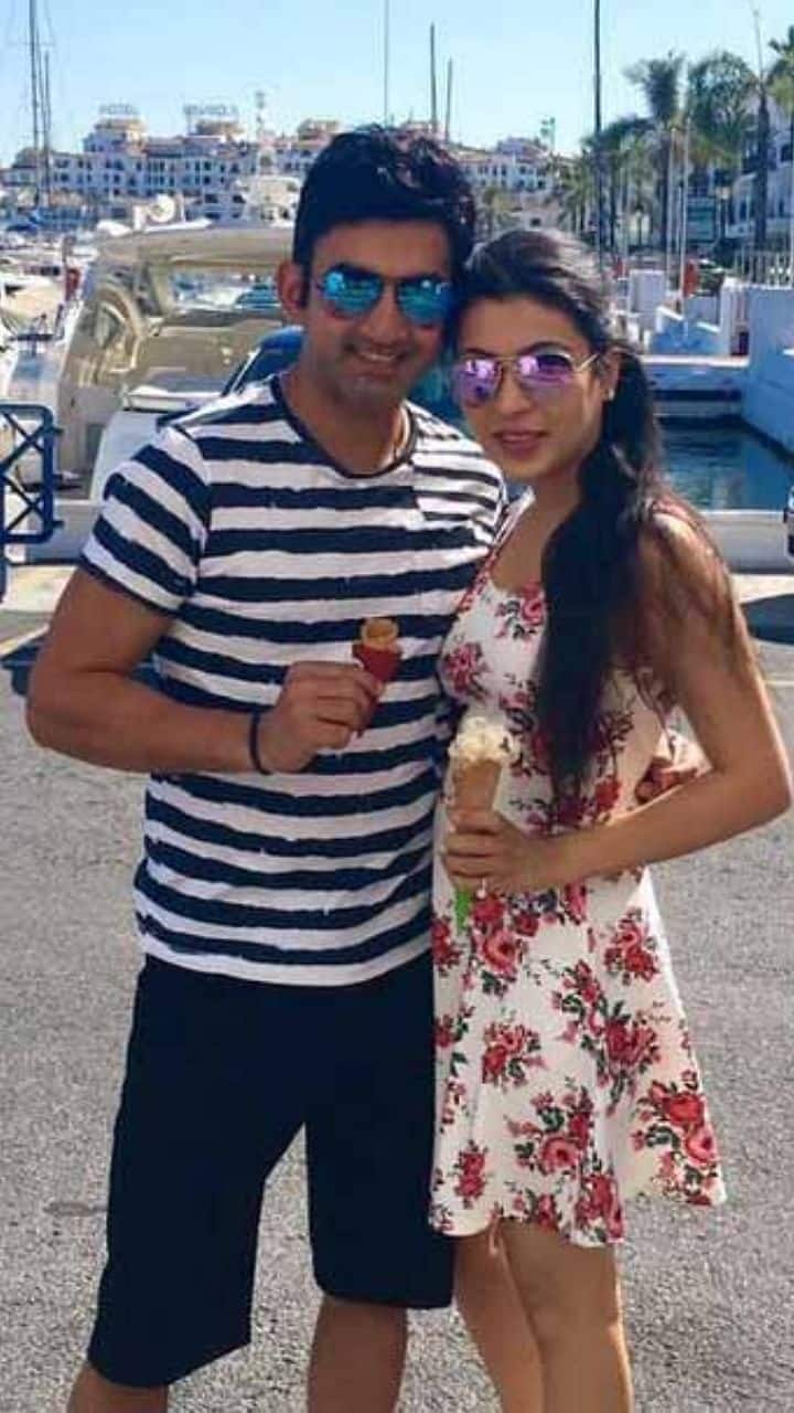 Gautam Gambhir’s Wife Natasha Jain: The Woman Behind Team India's Head ...