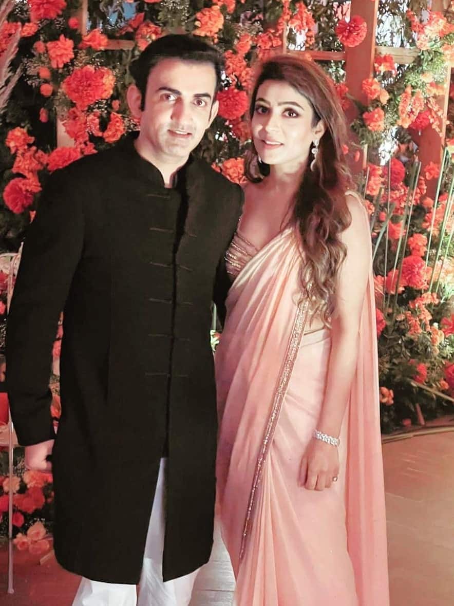 Gautam Gambhir’s Wife Natasha Jain: The Woman Behind Team India's Head Coach - In Pics | News ...