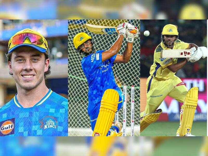 IPL 2025 Player Replacements List For RCB, CSK, MI, KKR, PBKS, GT, LSG ...