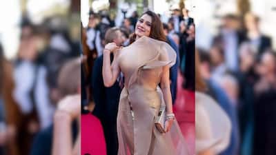 Cannes 2025: Singer Aastha Gill Talks About Her Red Carpet Moment ...