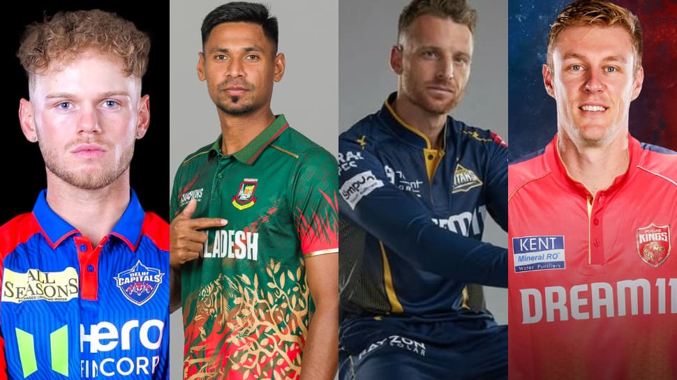 IPL 2025 Resumption: List of Temporary Replacement Players For DC, LSG ...