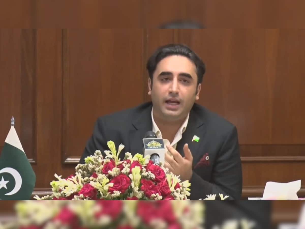Pakistan: Bilawal Bhutto's Midnight Meltdown: Internet Has Field Day ...
